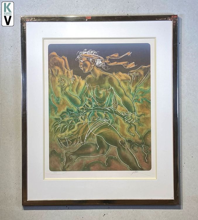 Hans Erni - Swiss Art Selection | Kaufen auf Ricardo