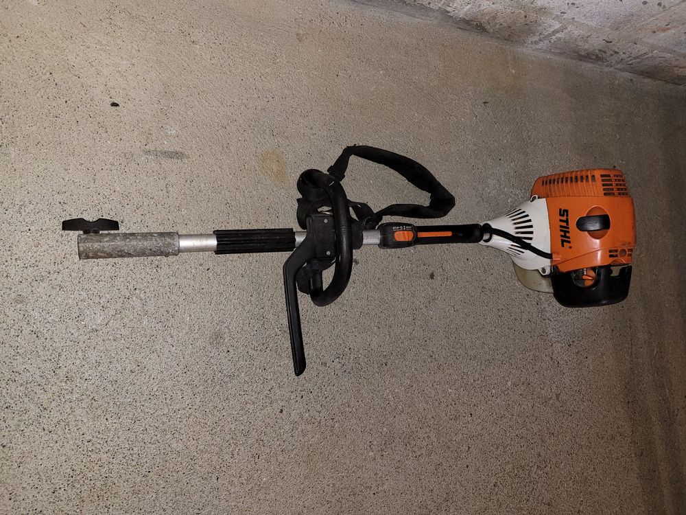 Stihl KM 130 R. Defekt. (Defekt) in für CHF 55 – nur Abholung auf ...