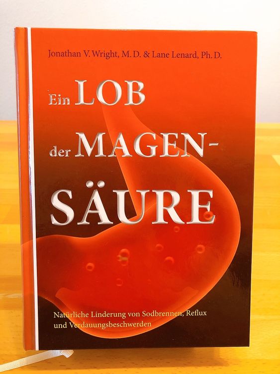 Ein Lob der Magen-Säure (Gebraucht) in Muttenz für CHF 8 – mit ...