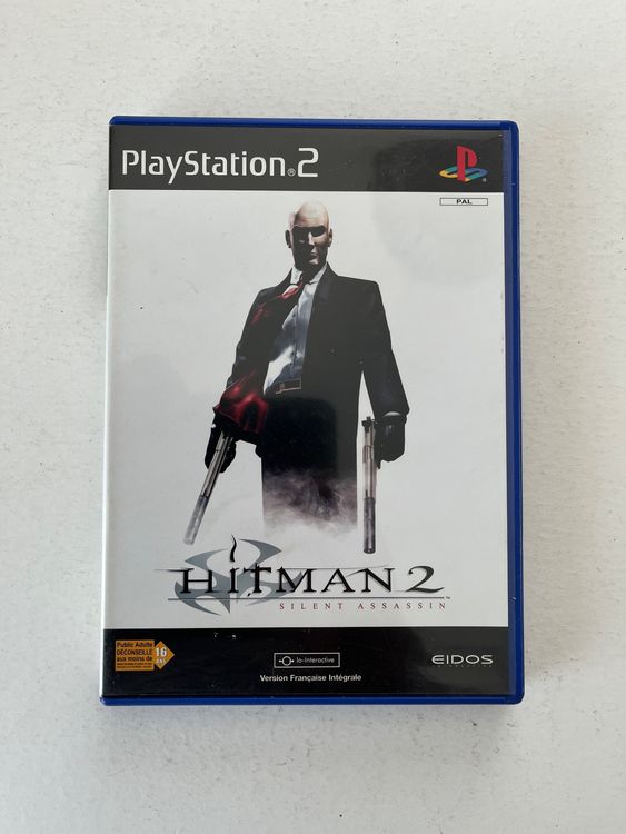 Hitman 2 : Silent Assassin PS2 | Kaufen auf Ricardo