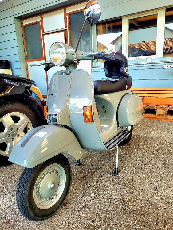 Piaggio Vespa Px125 VNX1T Veteran | Kaufen auf Ricardo