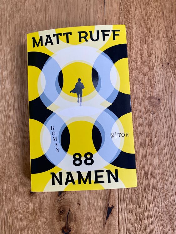 88 Namen - Matt Ruf (Gebraucht) in Riniken für CHF 7 – mit Lieferung ...