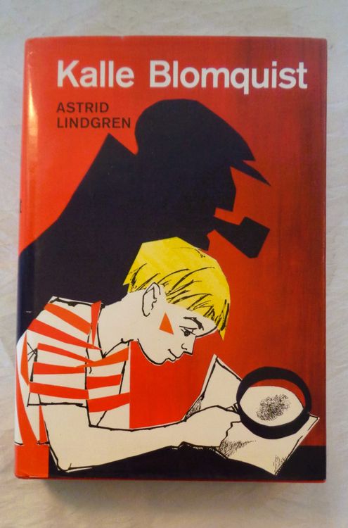 Astrid Lindgren / Kalle Blomquist / Buch Gesamtausgabe | Kaufen auf Ricardo