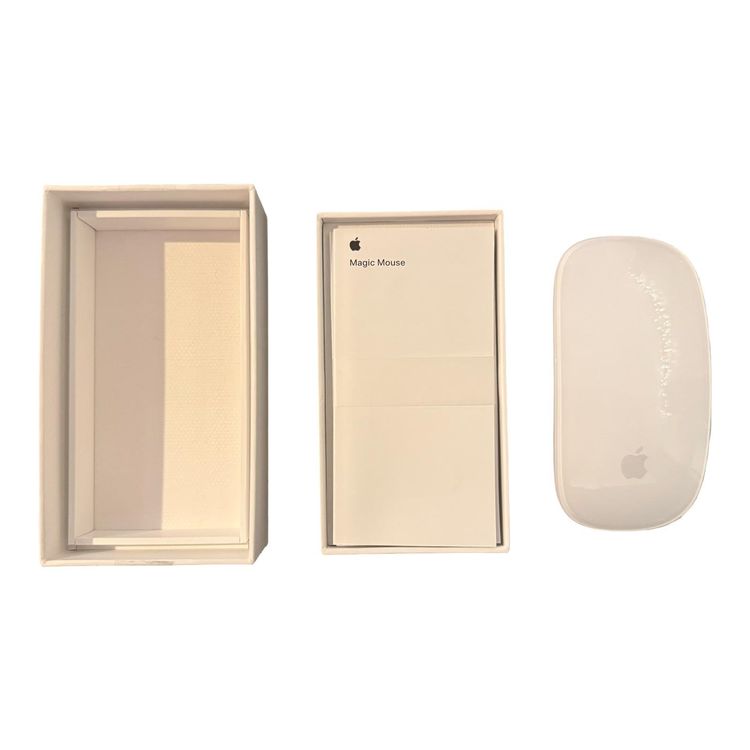 Apple Magic Mouse 2 (A1657) – Top Zustand – mit OVP (Gebraucht) in Bern ...