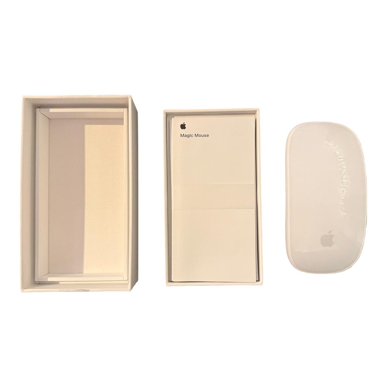 Apple Magic Mouse 2 (A1657) – Top Zustand – mit OVP (Gebraucht) in Bern ...