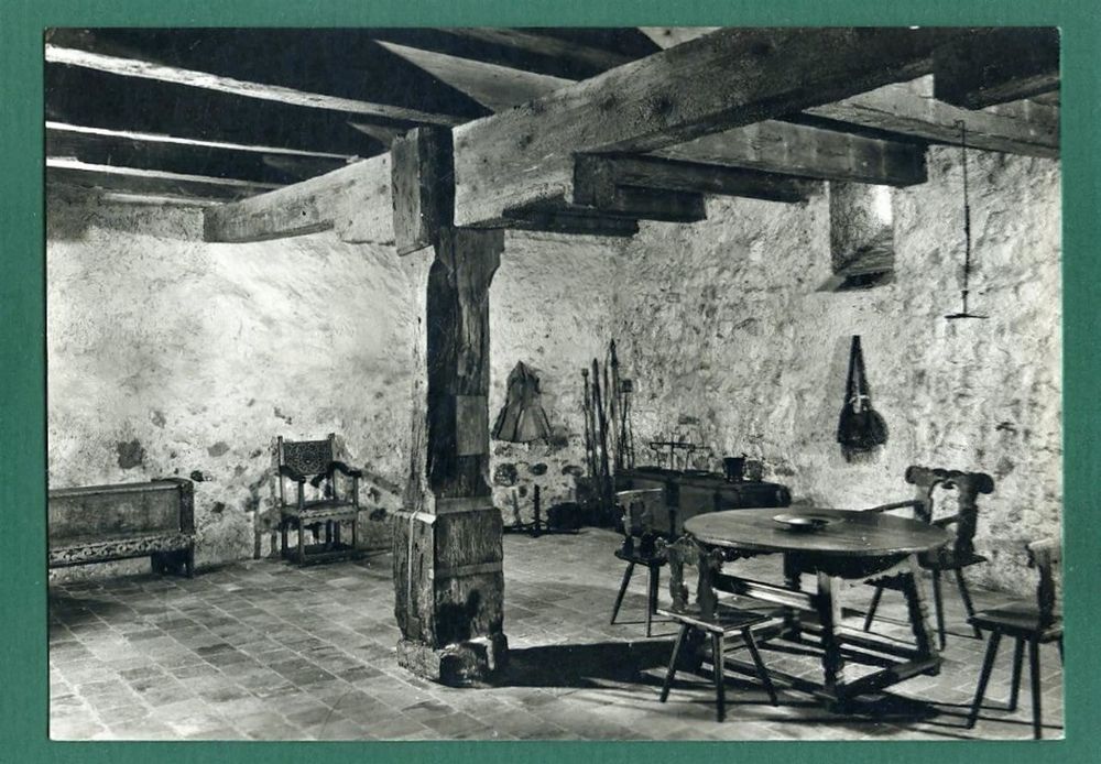 Schloss Oberhofen - Burgraum | Kaufen auf Ricardo