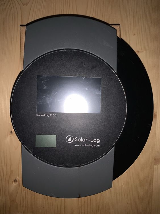 Solar Log-1200 Solar Management-System | Kaufen auf Ricardo
