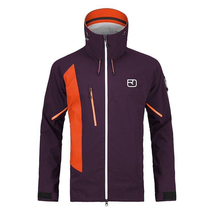 Ortovox M 3L MERINO HARDSHELL JACKET LA GRAVE ORTLER | Kaufen auf Ricardo