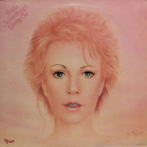 Frida – Something's Going On / LP- 347 | Kaufen auf Ricardo