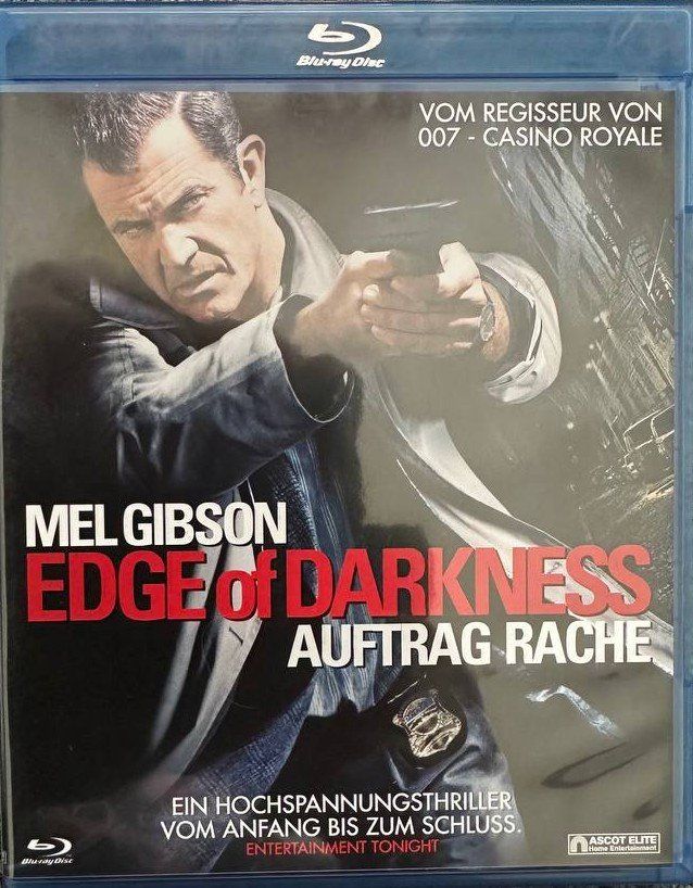 Edge of Darkness - Mel Gibson - Blu-ray - Top Zustand! (Gebraucht) in ...