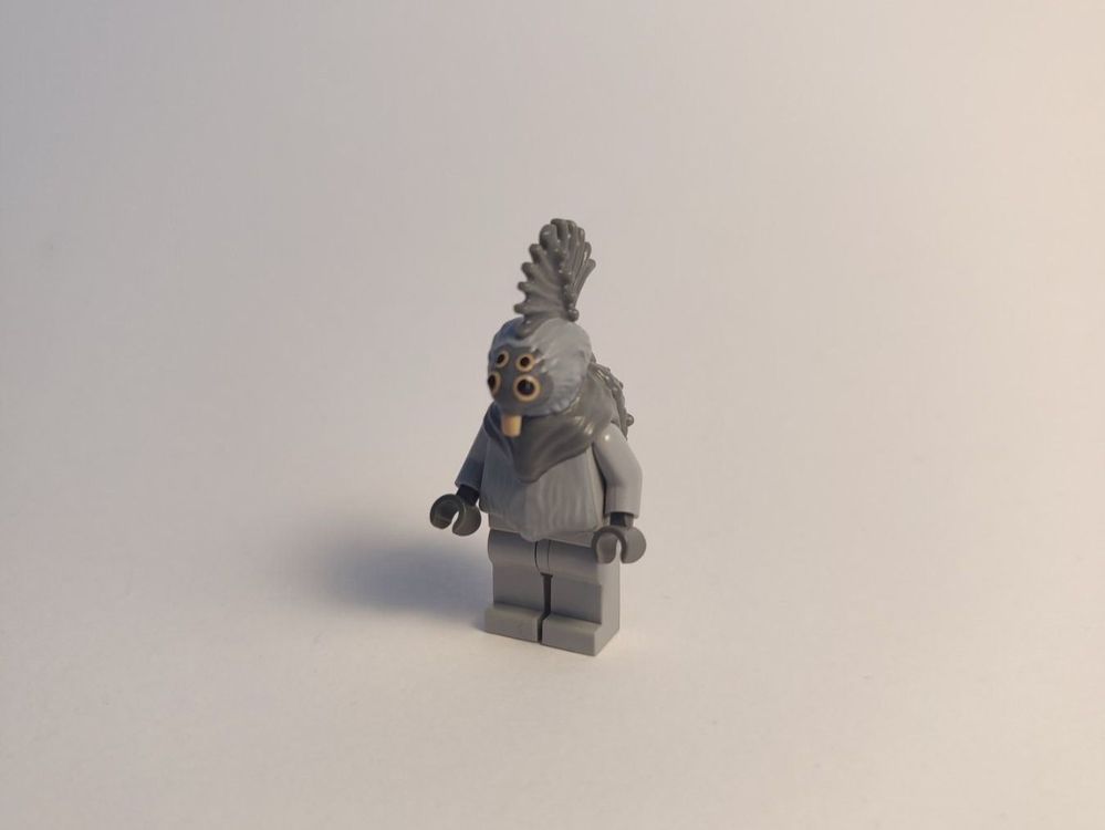 LEGO Minifigur Star Wars Thi-Sen (Gebraucht) in für CHF 14 – mit ...