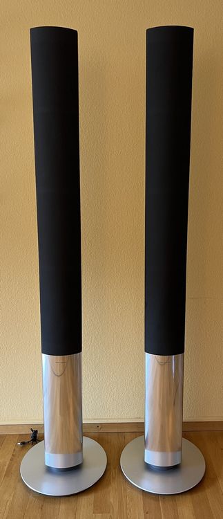Bang & Olufsen / BeoLab 1 zwei Aktiv-Lautsprecher-Boxen | Kaufen auf ...