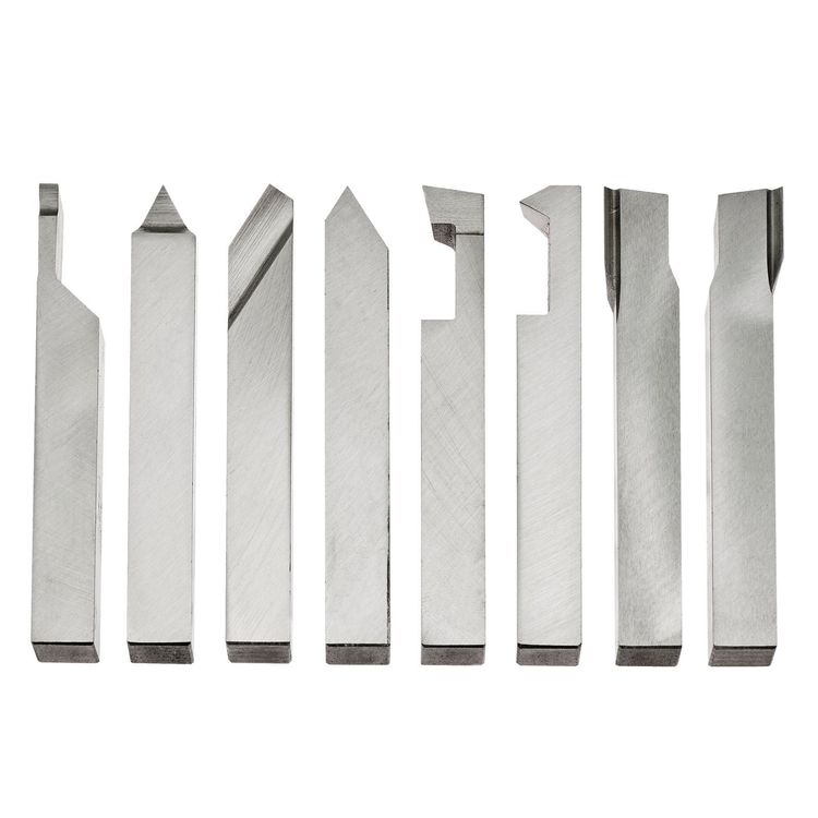 HSS Drehstahl 8-teilig Satz 12x12 | Kaufen auf Ricardo