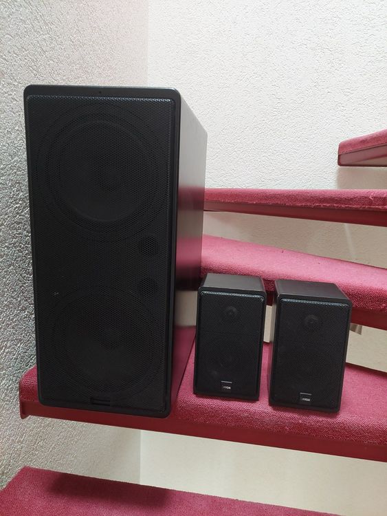 Canton Sound System (Gebraucht) in Kriegstetten für CHF 45 – nur ...