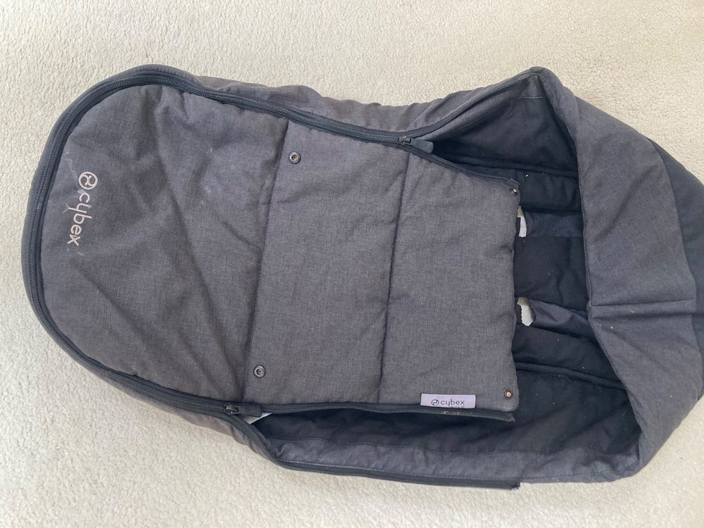 Cybex Kinderwagen cocoon (Gebraucht) in Weesen für CHF 15 – mit ...
