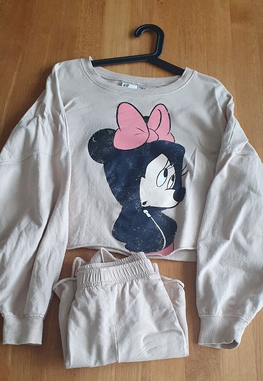 Disney Minnie Mouse Pijama beige Grösse L 🎀 (Gebraucht) in Goldach für ...