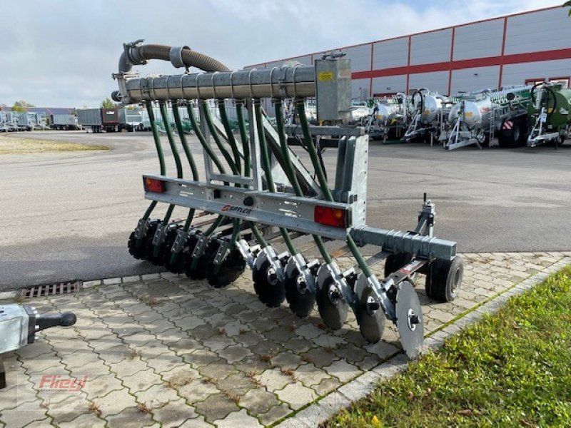 Fliegel Gülleschlitzgerät (Gebraucht) in Altstätten SG für CHF 3500 ...
