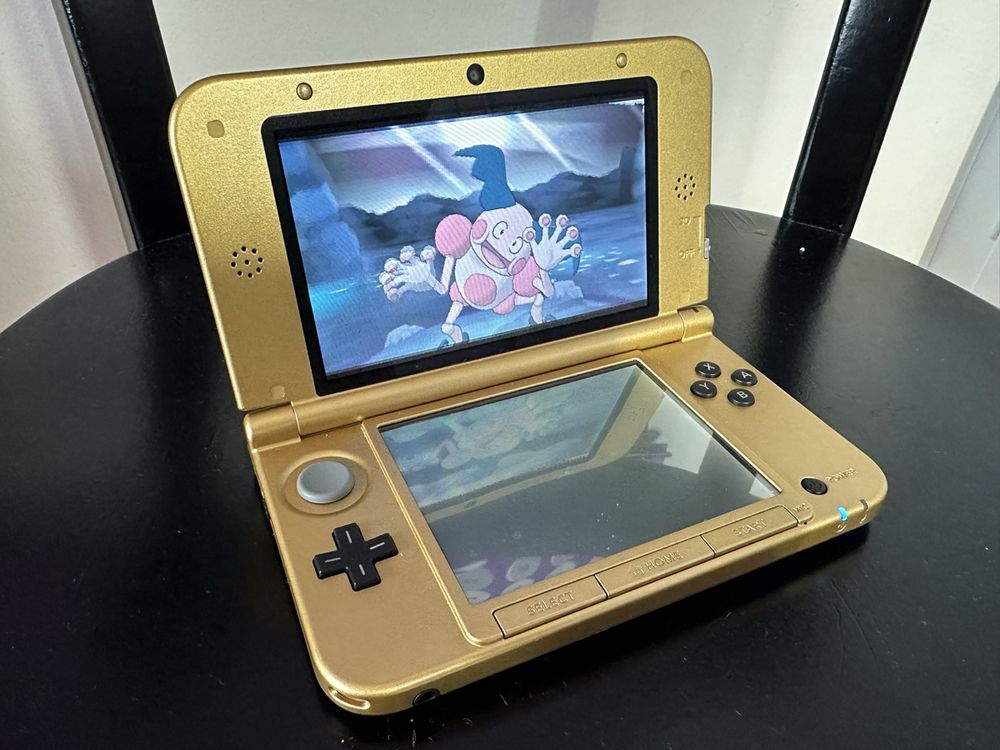 Nintendo 3DS XL „Zelda A Link To The Past“ Special Edition (Gebraucht ...
