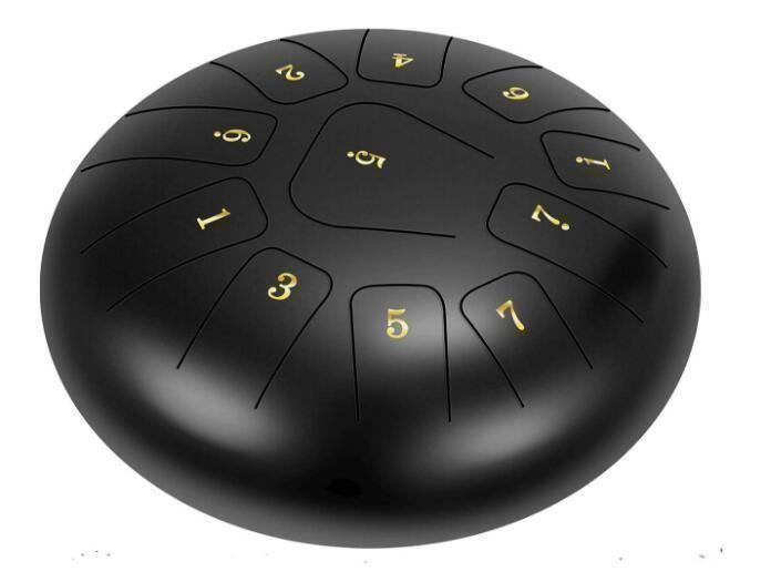 Steel Tongue Drum Hand Drum 11 Töne (Neu (gemäss Beschreibung)) in Thun ...