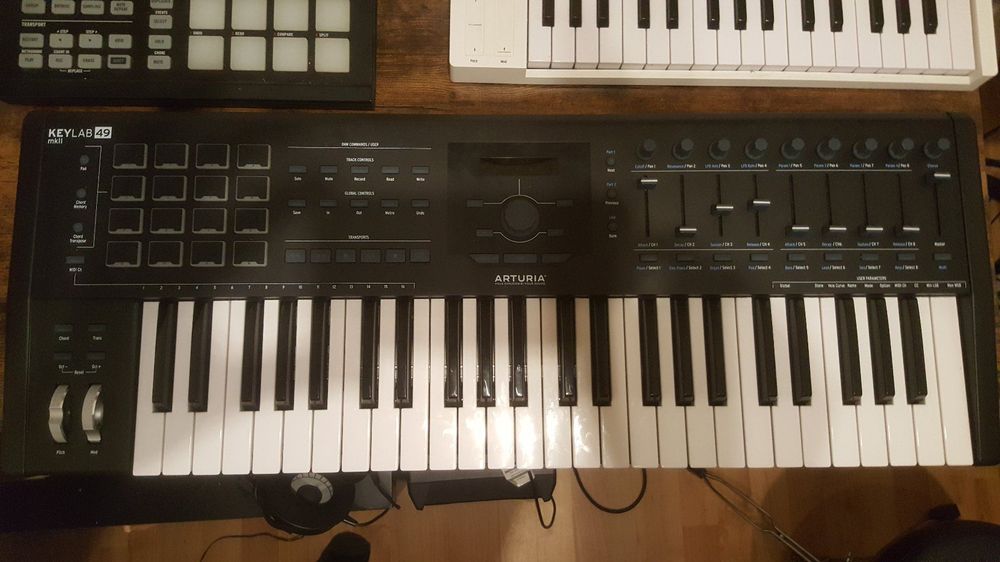 Arturia Keylab 49 Mk2 + Analog Labs | Kaufen auf Ricardo