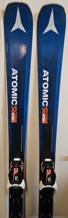 Atomic Vantage X 75 163cm ab Service (Gebraucht) in Sargans für CHF 189 – mit Lieferung auf ...