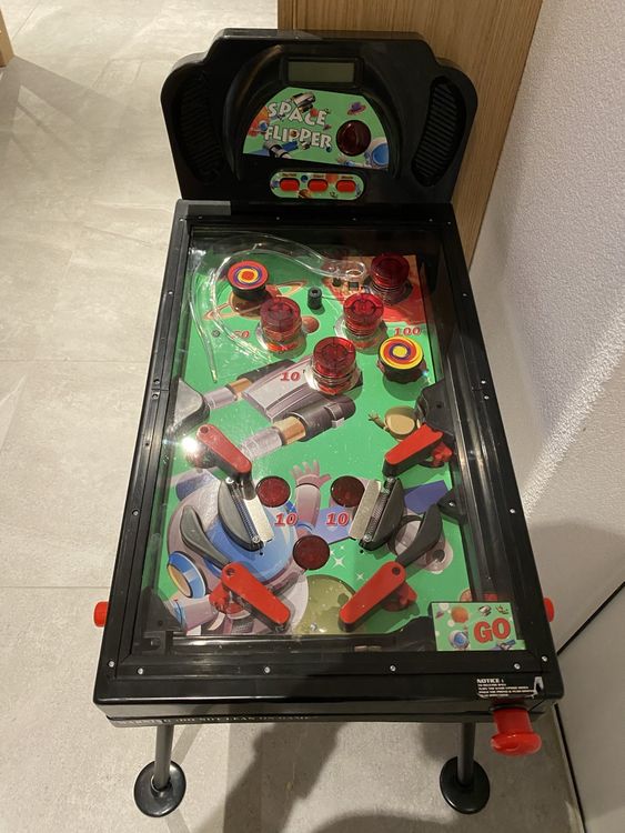 Flipper enfant (Gebraucht) in Salvenach für CHF 15 – nur Abholung auf ...