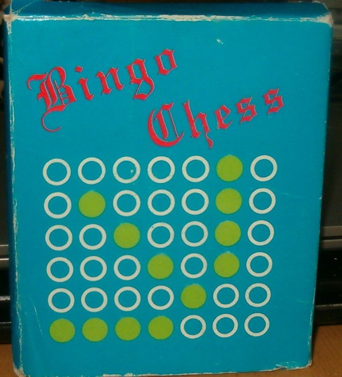 BINGO CHESS (Gebraucht) in Heimberg für CHF 1 – mit Lieferung auf ...