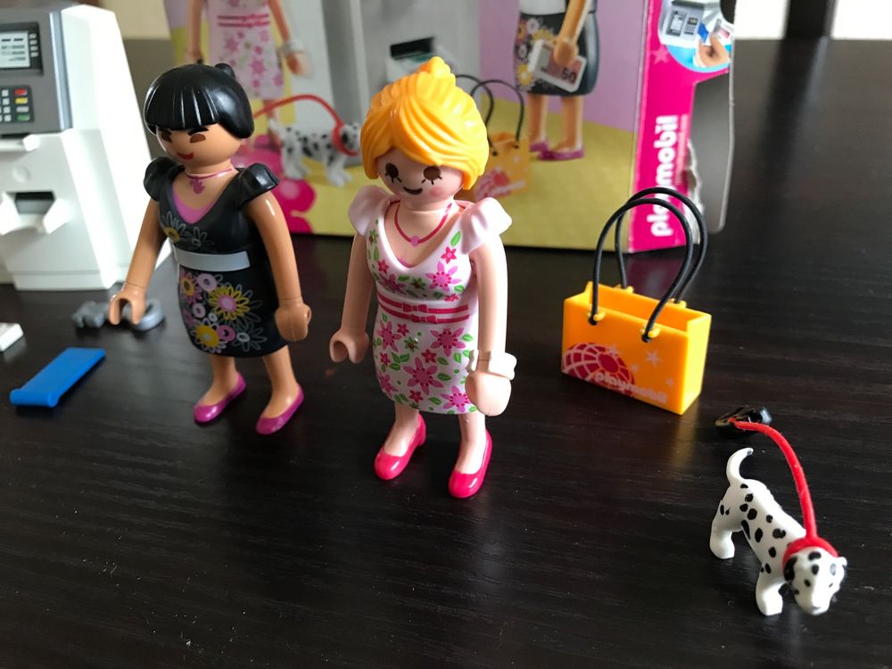 Playmobil city Life 9081 ouvert neuf complet (Neu (gemäss Beschreibung ...