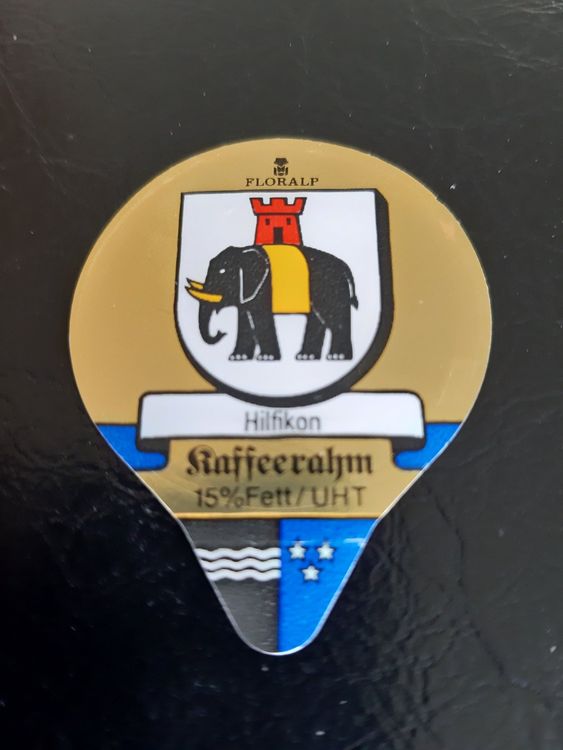 KRD aus der Serie 702A Gemeindewappen Kanton Aargau Nr. 77 (Gebraucht) in Koblenz für CHF 0.3 ...