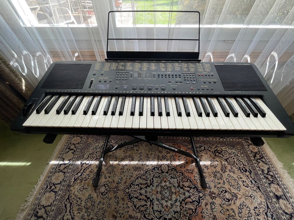 Technics SX-KN570 Keyboard (Gebraucht) in Zofingen für CHF 50 – nur ...