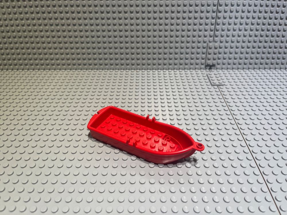 Lego Rote Boote 2551 - 3 Stück (Gebraucht) in Siglistorf für CHF 5 ...