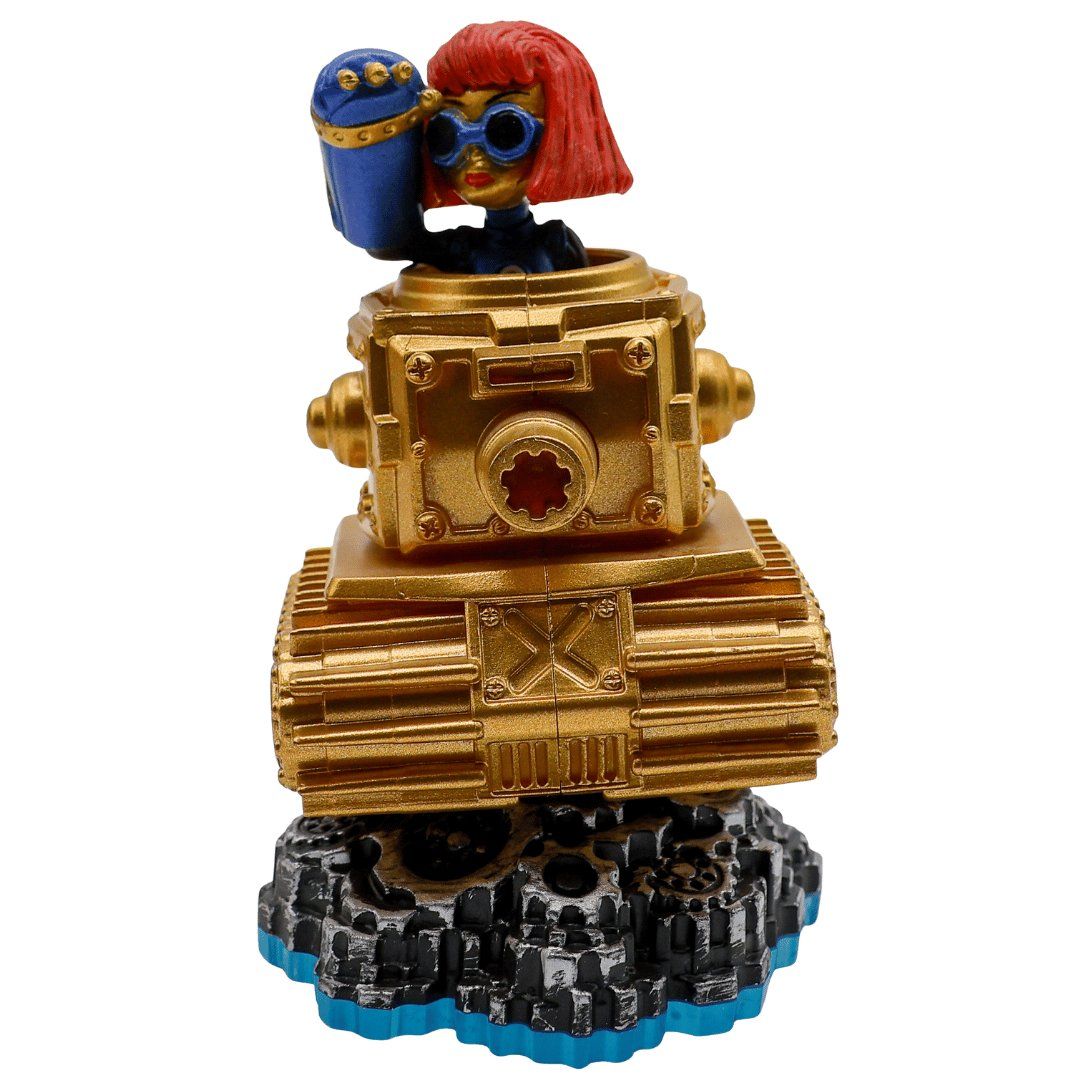 Sprocket (Series 2) - Skylanders Swap Force (Gebraucht) in Paudex für ...