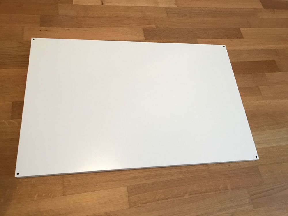 Tablar weiss für IKEA ELVARLI Schranksystem | Kaufen auf Ricardo