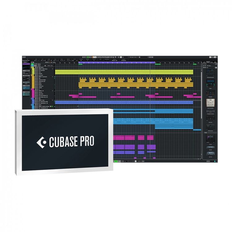 Steinberg Cubase Pro (Neu und originalverpackt) in Turgi für CHF 225 – mit Lieferung auf Ricardo ...