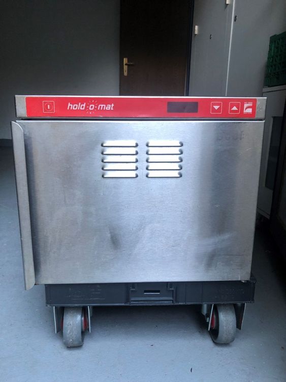 Hold-o-mat /holdomat (Gebraucht) in Rupperswil für CHF 1499 – nur ...