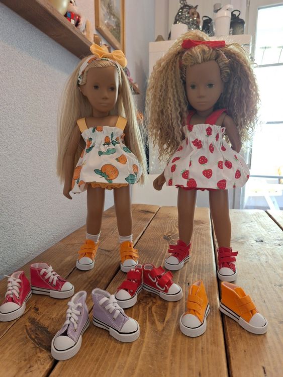 Sasha Turnschuhe Orange (Neu und originalverpackt) in Basel für CHF 10 – mit Lieferung auf ...