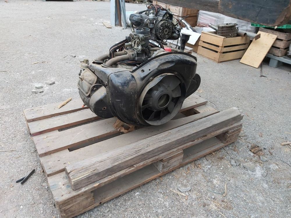 Citroen GSA Motor (Gebraucht) in Madonna Del Piano für CHF 50 – nur ...
