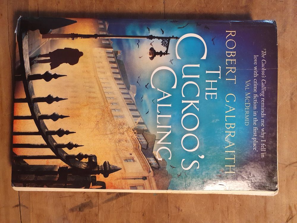 the cuckoo's calling – robert calbraith (Gebraucht) in für CHF 1 – nur ...