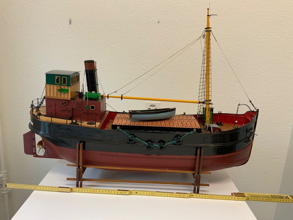 Clyde Puffer (Gebraucht) in Luzern für CHF 560 – nur Abholung auf ...