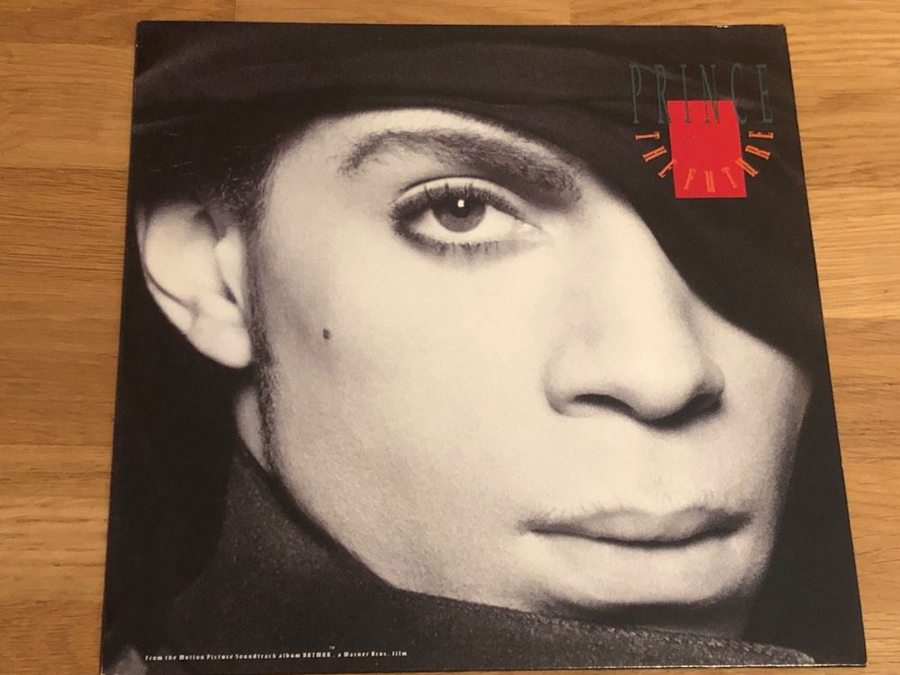 Prince. 1989. The Future. 12“ Maxi (Gebraucht) in Faulensee für CHF 25 ...