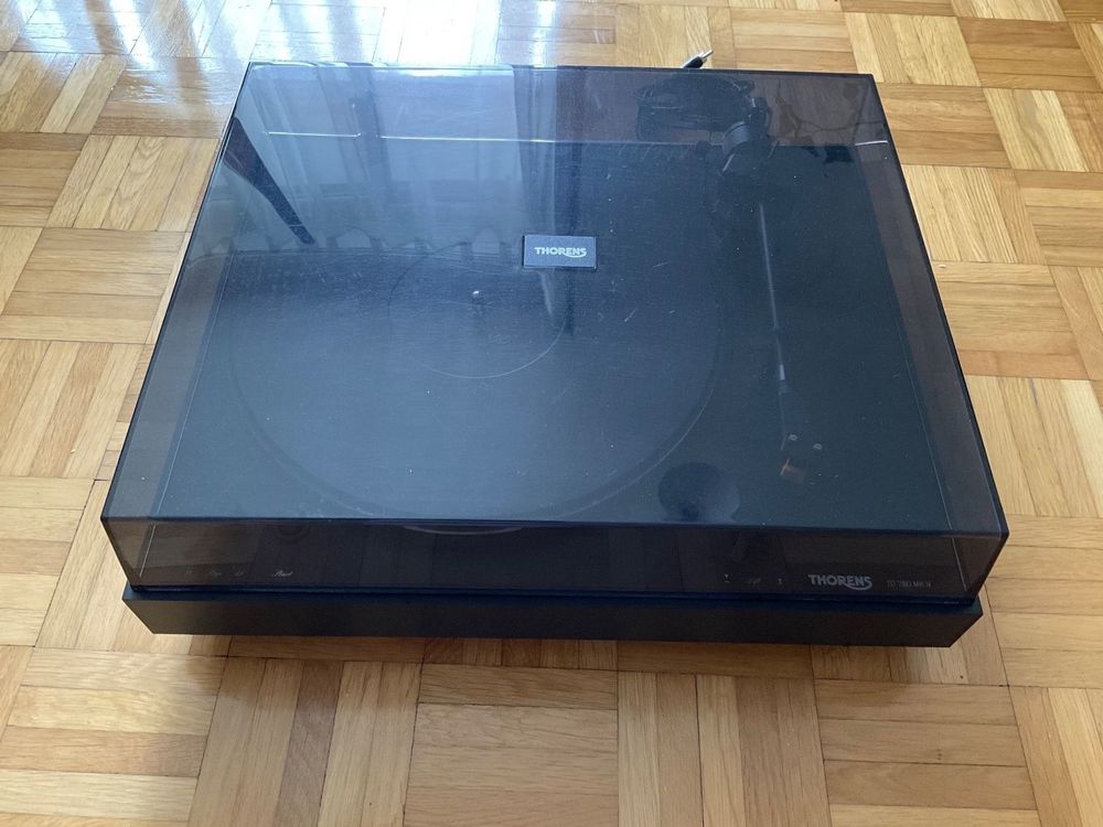 Thorens TD 280 Mk IV | Kaufen auf Ricardo