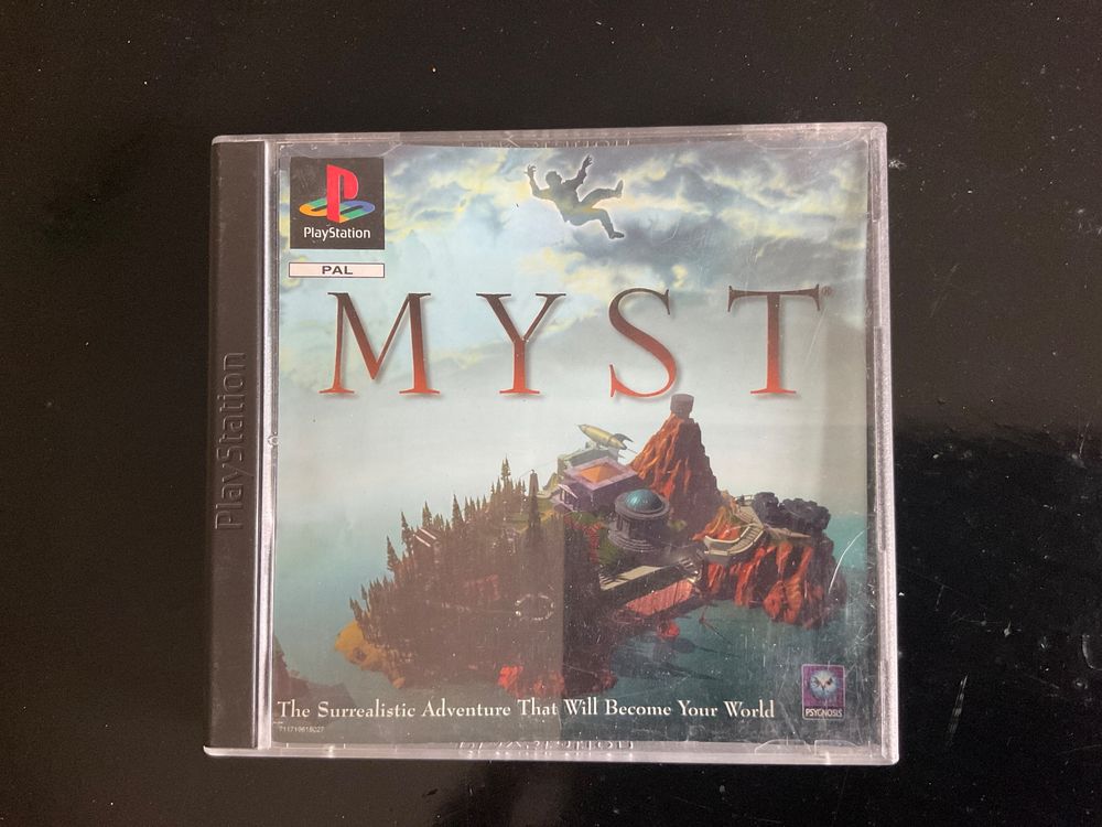 Myst PS | Kaufen auf Ricardo