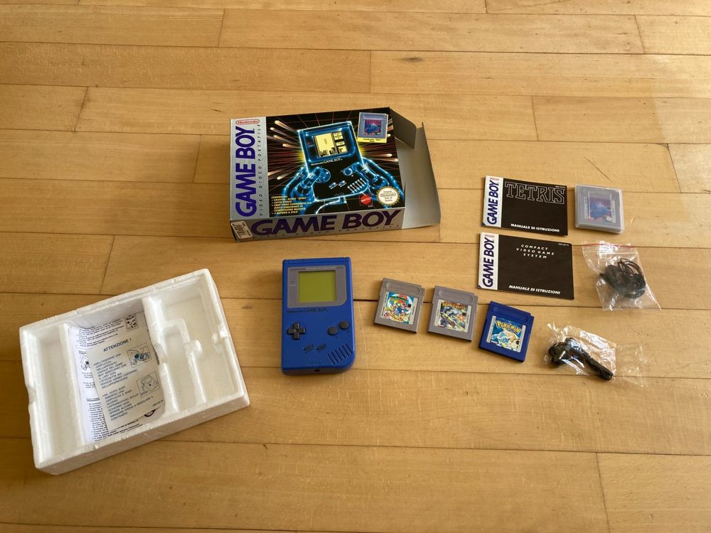 Nintendo Game Boy | Kaufen auf Ricardo