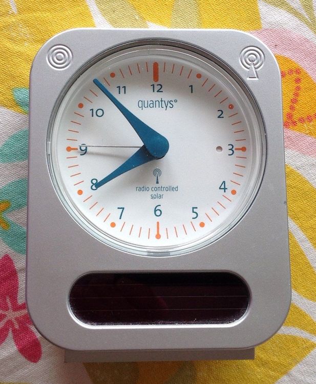 Solarfunkwecker Solar-Funk-Wecker | Kaufen auf Ricardo