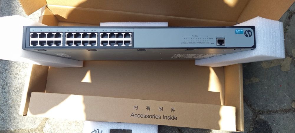 Hp 1620 Switch Series | Kaufen auf Ricardo