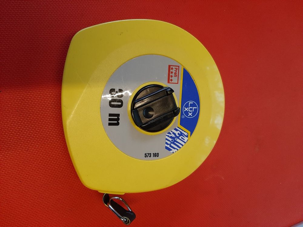 MESSER BAND 30 m Neue | Kaufen auf Ricardo