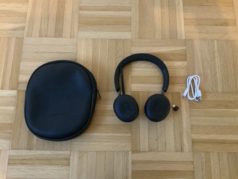 Jabra Evolve2 65 (Gebraucht) in Oberwil BL für CHF 35 – mit Lieferung ...