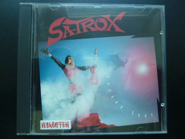 SATROX - Heaven sent (vergriffen) (Gebraucht) in Au ZH für CHF 5.95 ...