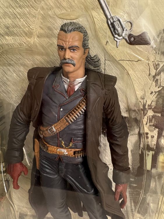 Metal Gear Solid Revolver Ocelot Action Figure, Vintage 1998 (Neu und ...