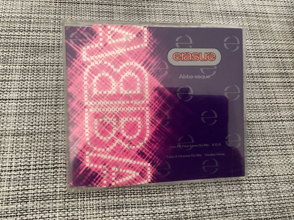 Erasure – Abba-Esque (EP) | Kaufen auf Ricardo
